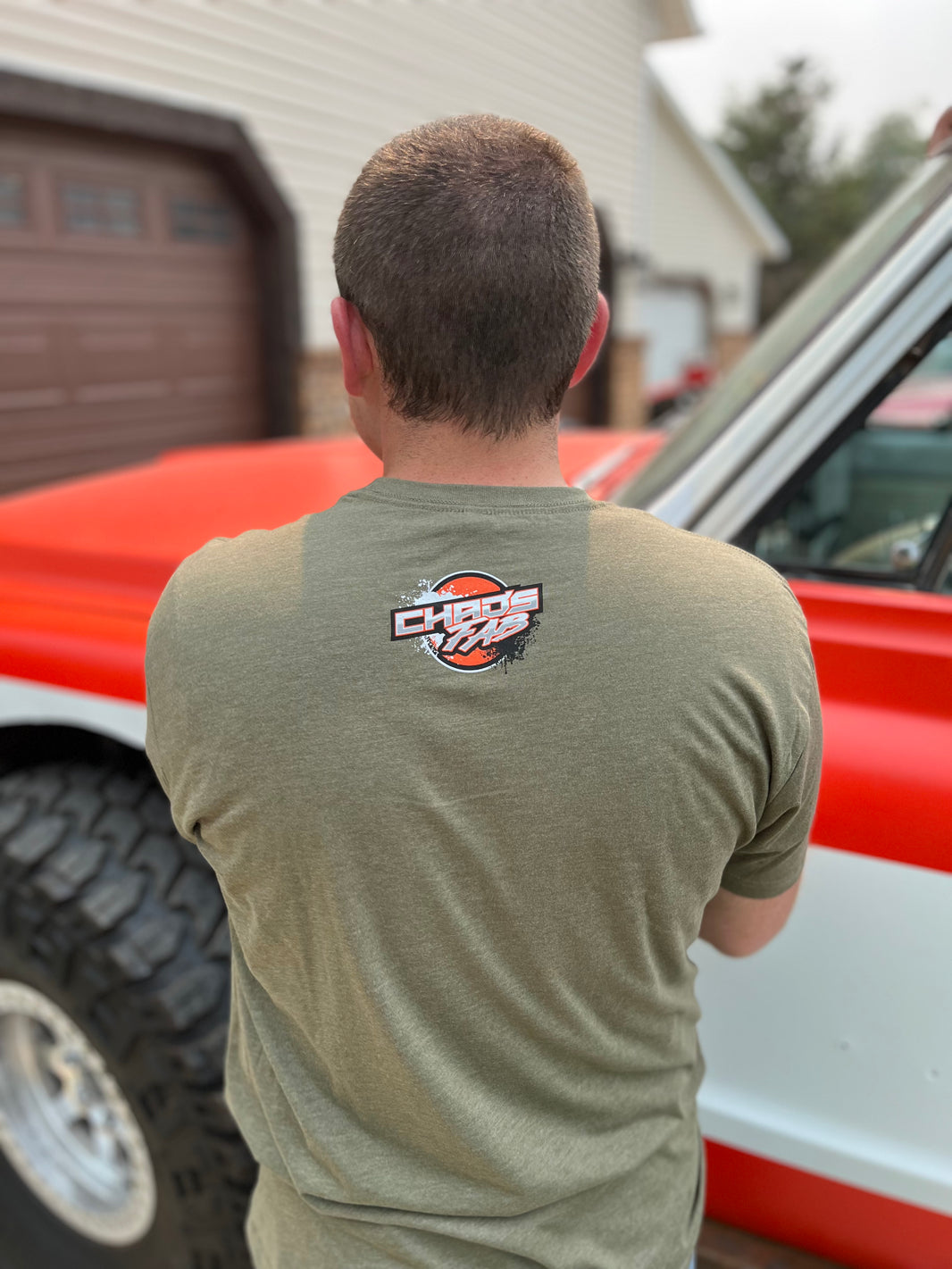 Shirts – Chad's Fab